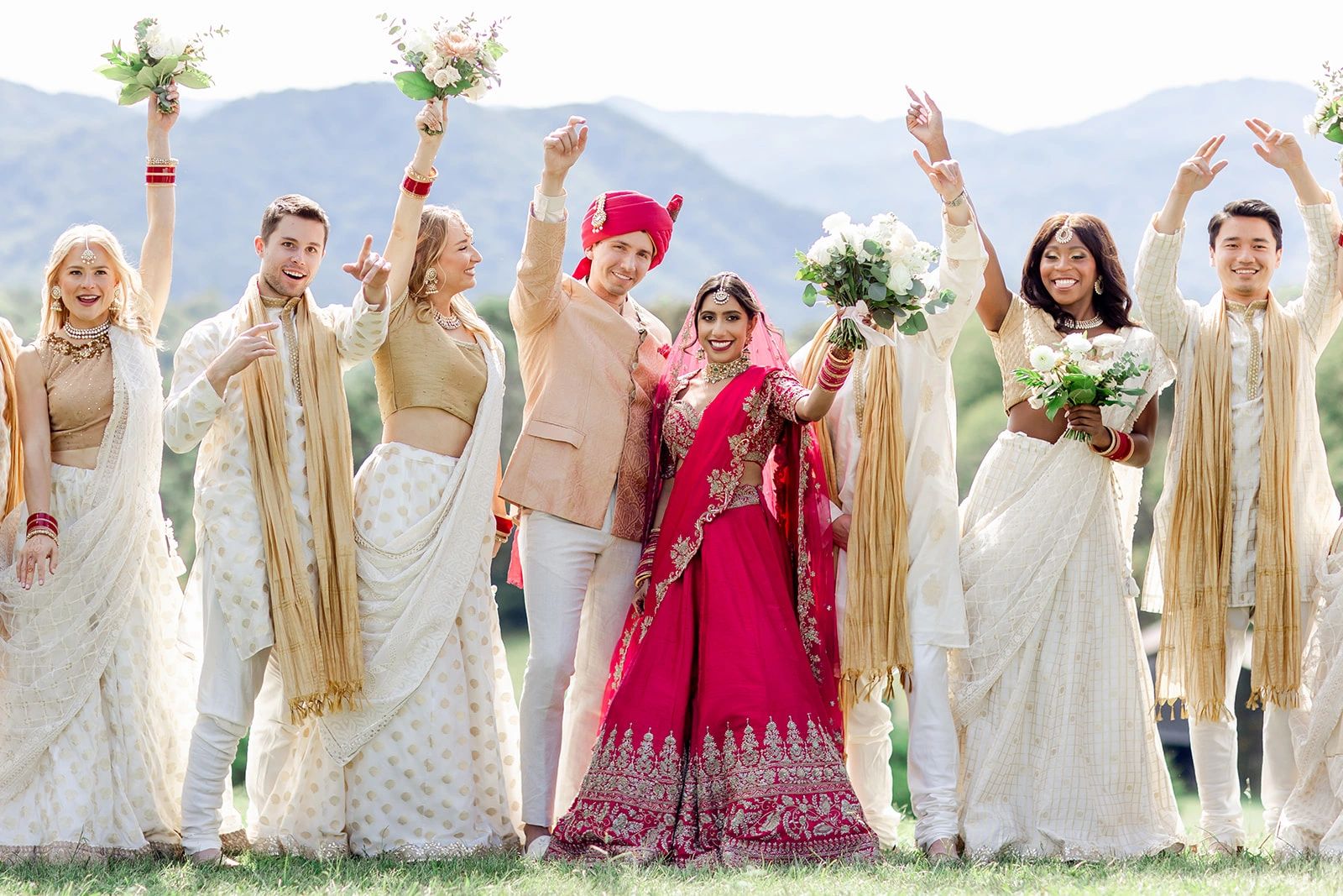 Celebrating Diversity: Multicultural Weddings